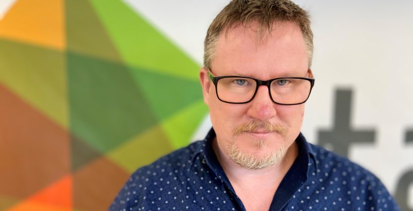 60 seconds with…Chris Perry | Itad