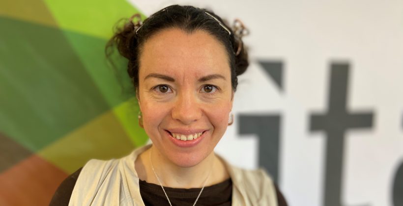 60 seconds with…Ruth Sherratt | Itad