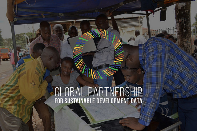 Evaluation of the Global Partnership for Sustainable Development Data ...