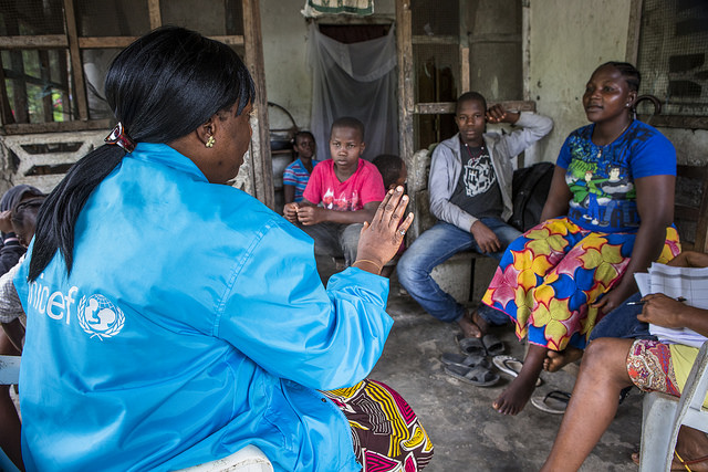 Communication for Development: An Evaluation of UNICEF’s Capacity and ...