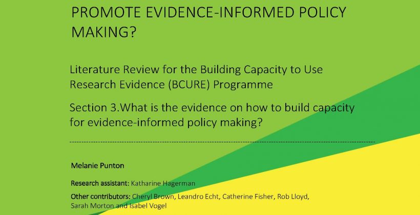 BCURE Literature Review Section 3 What Is The Evidence On How To bcure-literature-review-section-3-what-is-the-evidence-on-how-to
