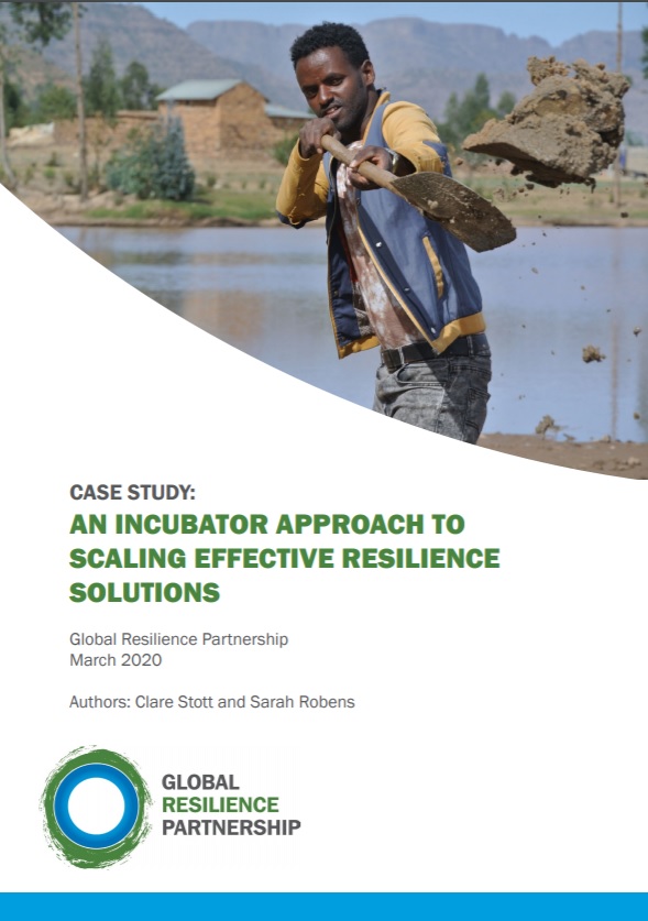 New GRP reports on learning from failure and scaling innovations ...