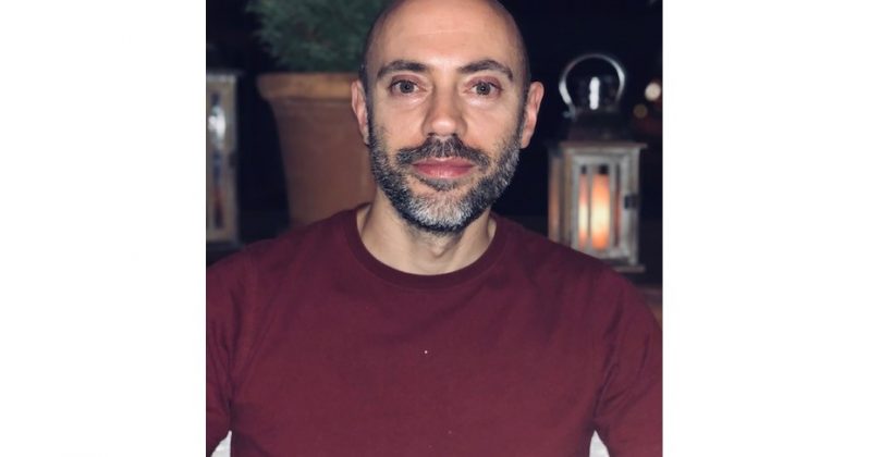 60 seconds with…Edward Cuzner | Itad