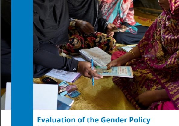 Evaluation of the World Food Programme Gender Policy (2015-2020) | Itad