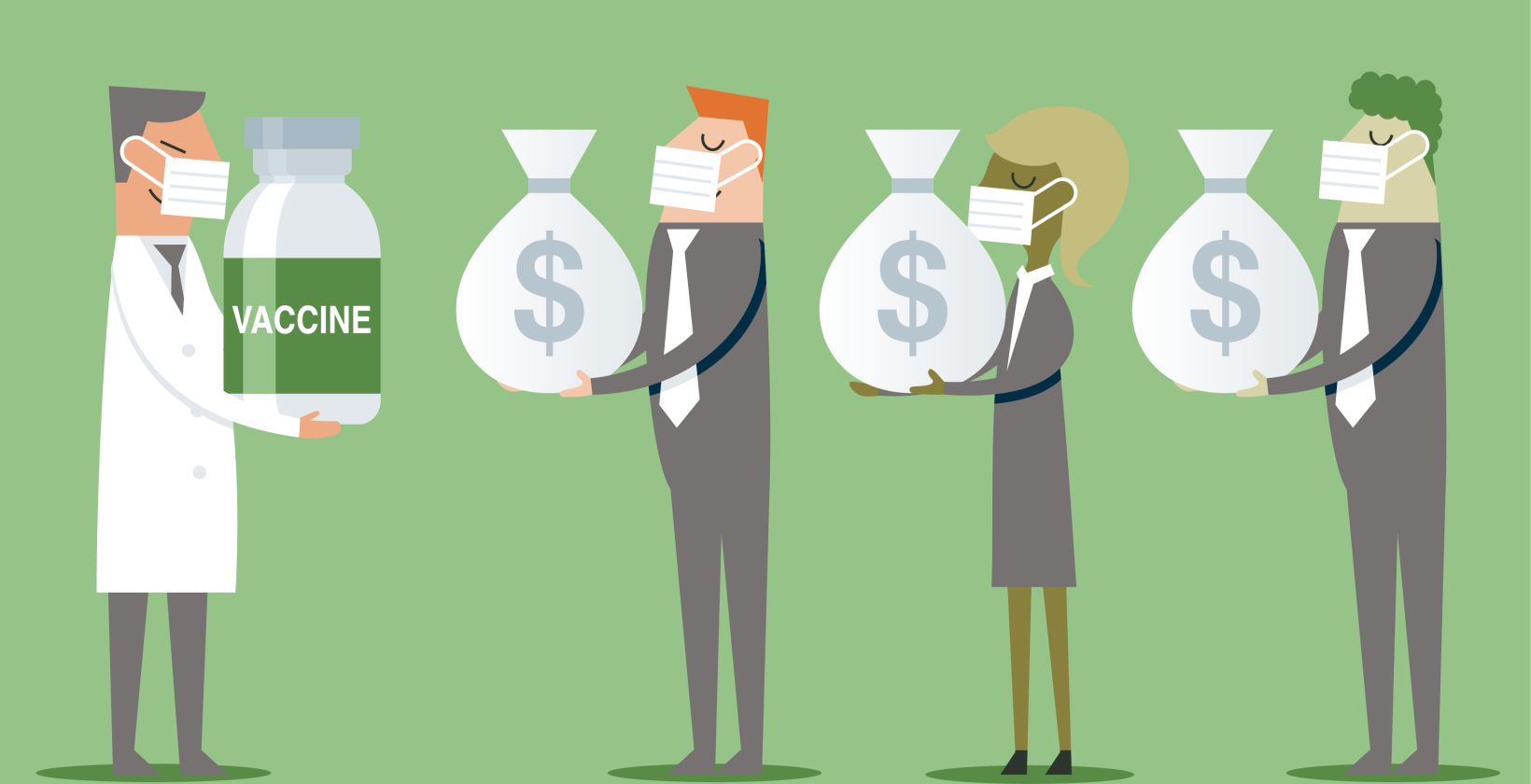 Fairness beyond the race: Four questions for COVID-19 vaccine equity | Itad
