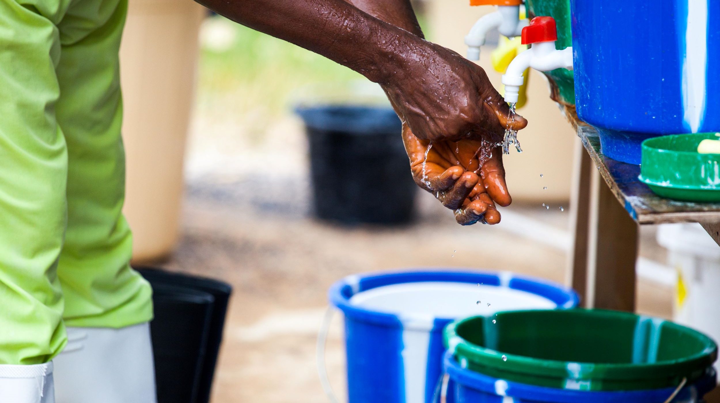 Three ways digital data is helping UNICEF make decisions for WASH ...