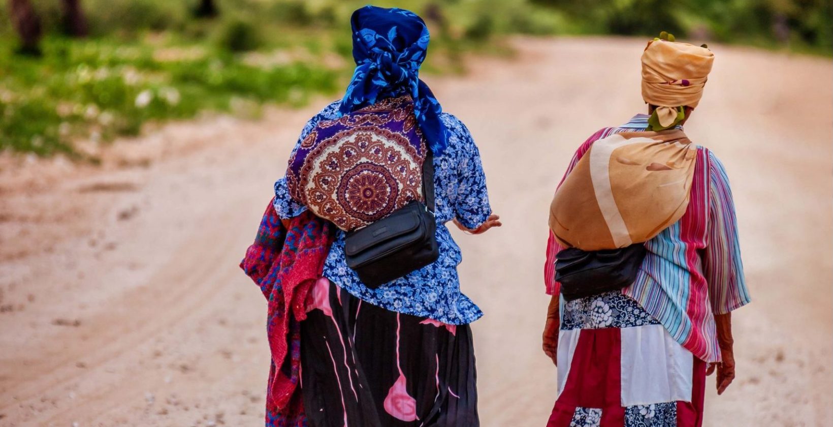 Migration and displacement | Itad