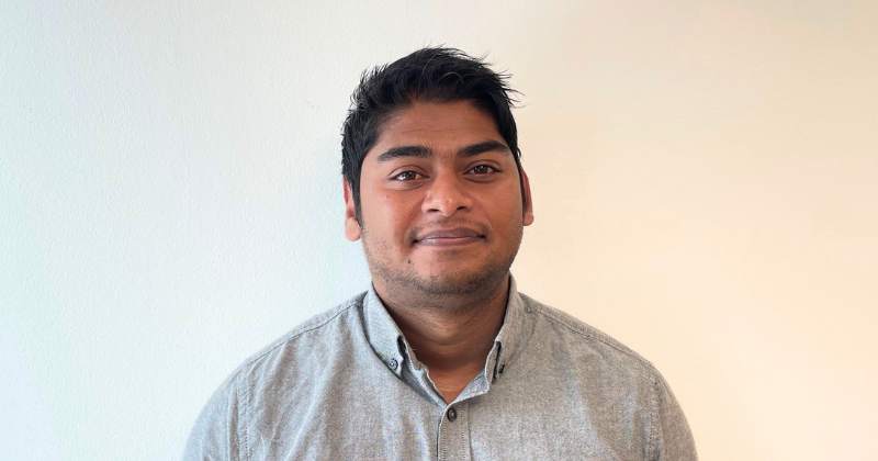 Ashwin Seebah | Itad