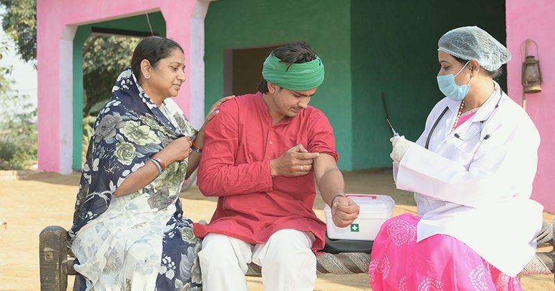 Evaluating the effectiveness of Covid-19 vaccine delivery by the COVAX ...