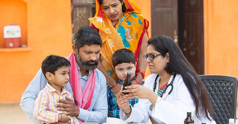 Mapping Resilient and Sustainable Systems for Health for the Global ...