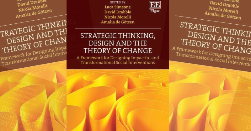 New book highlights value of theories of change for social impact | Itad