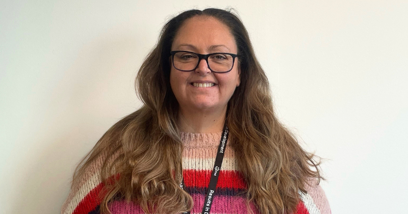 Claire Wright | Itad