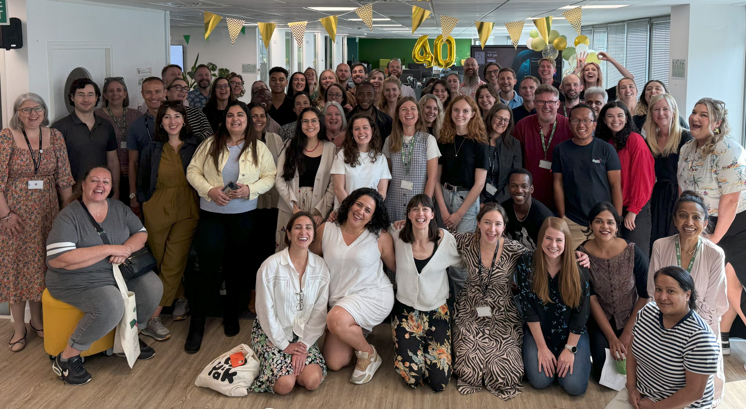 Why work with us | Itad